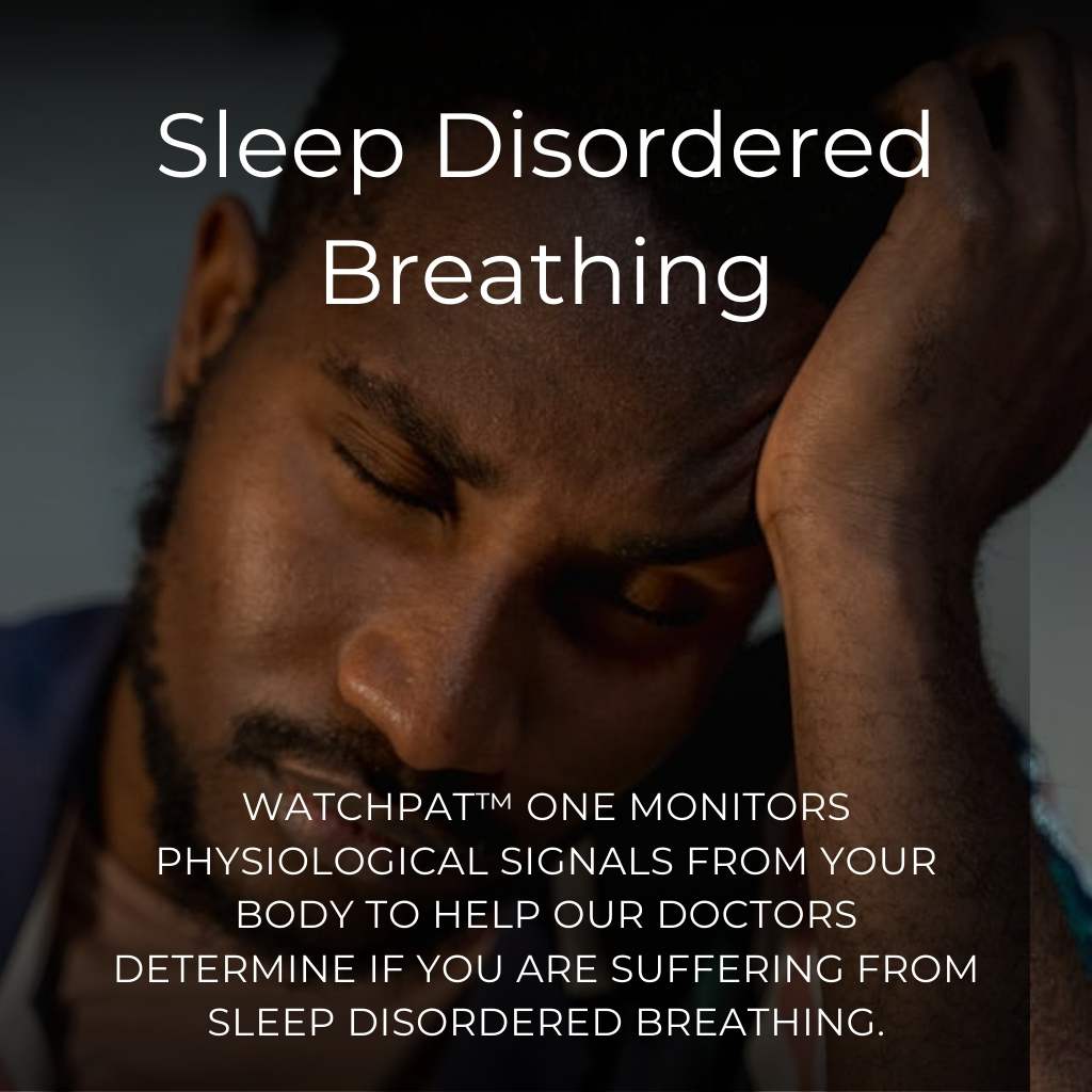 Home Sleep Study - AnthroMedical